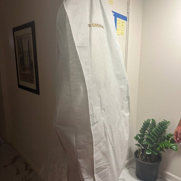 Pronovias | Dresses | Pronovias Bridal Jory Wedding Dress | Poshmark